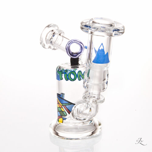 Elevation Pendant Rig – JRed Glass